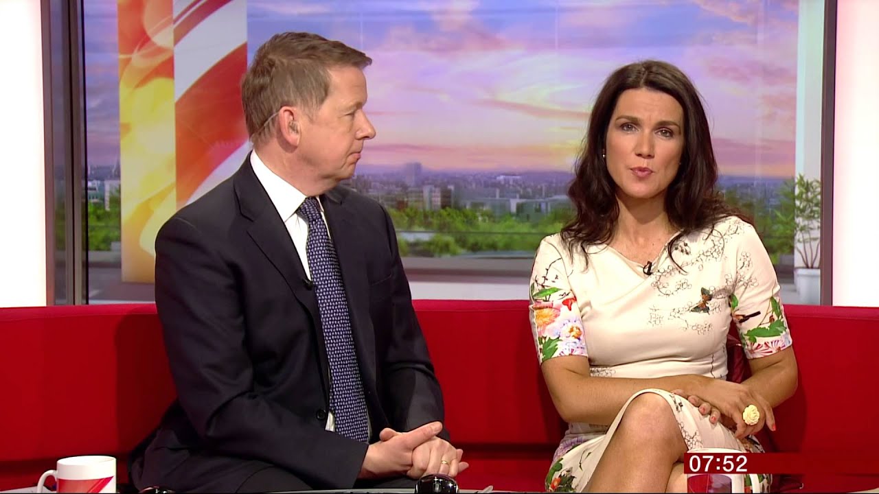 Susanna Reid BBC Breakfast 26 11 13 - YouTube