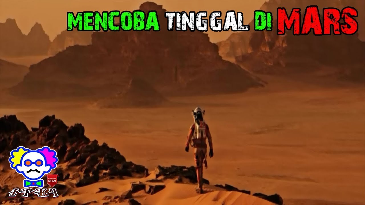 Manusia Tinggal di Mars? Beginilah Kehidupan Manusia Jika Pindah ke ...