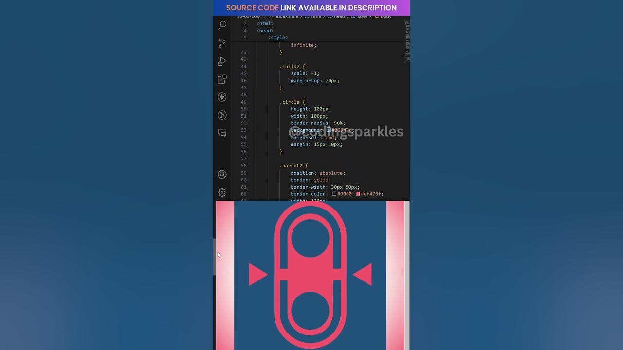 Play CSS Daily Targets - 23rd March, 2024 #html #css #codingsparkles #shorts - YouTube