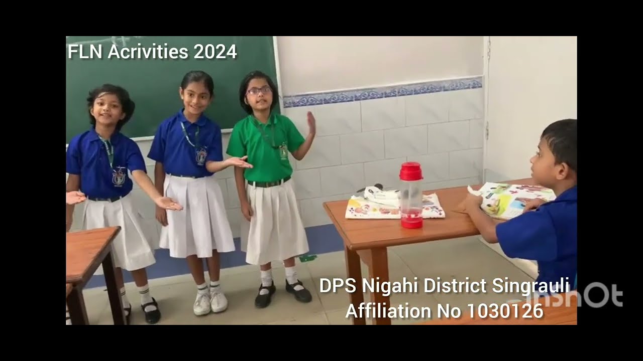 FLN based teaching - YouTube