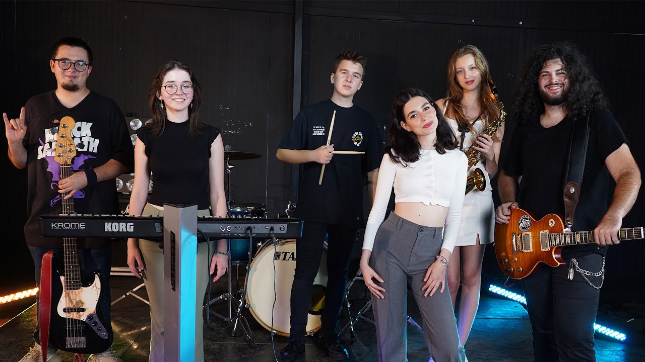 I'd Rather Go Blind (Etta James) - Andrei Cerbu Band feat Beatrice Florea - YouTube