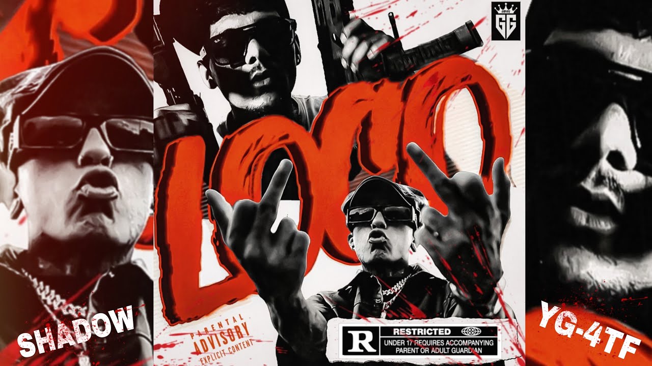 LOCO - YG-4TF x @Shadowgmusic-Thachani [OFFICAL MUSIC VIDEO] - YouTube