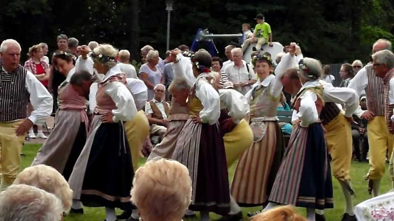 Midsommarafton - YouTube