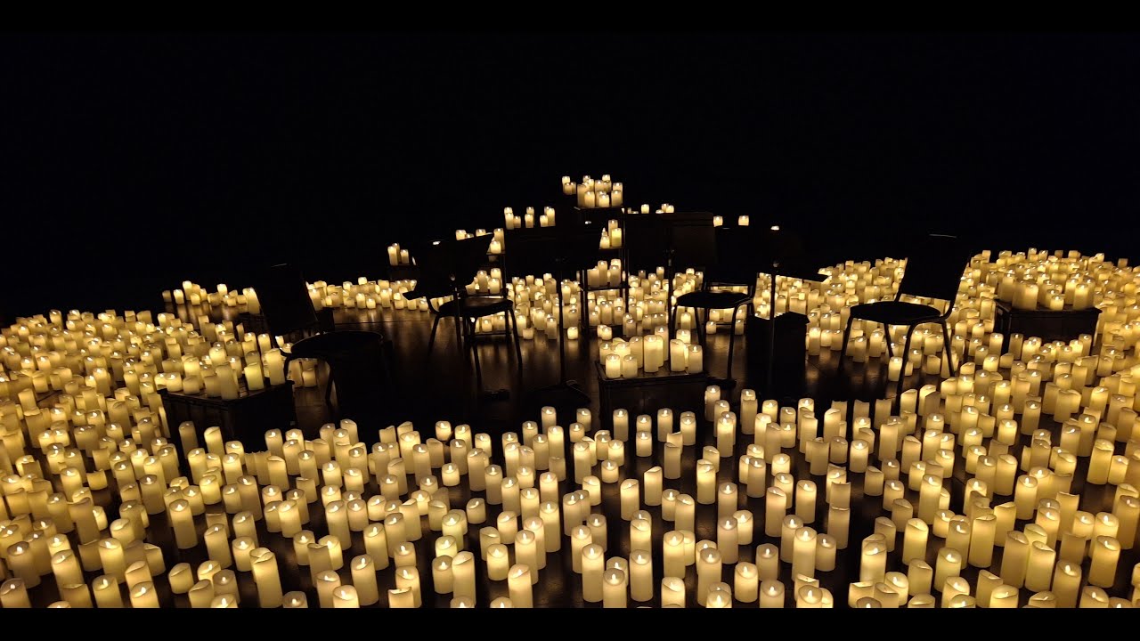 Coldplay by Candlelight - YouTube