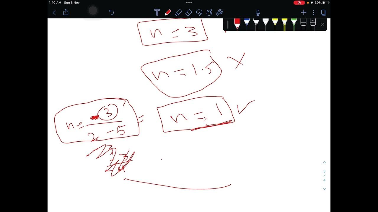 Excercise1-Divisibility and the Division Algorithm - YouTube