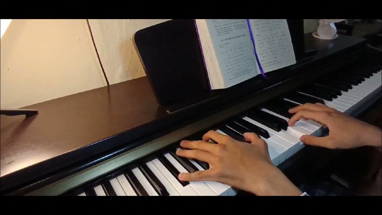 GB.225 Dari Semula T'lah Kau Tetapkan cover by Andre - YouTube