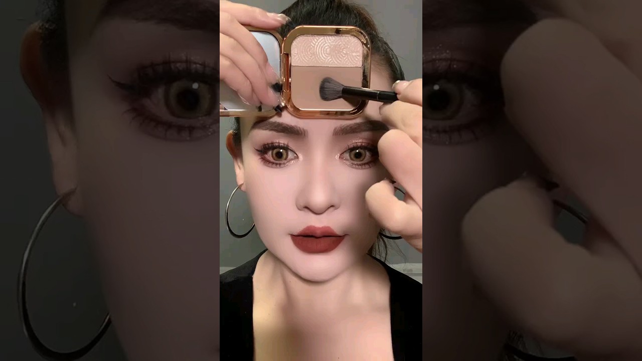Makeup Tutorial, Beauty tips #makeup #shorts #viralvideo #foryoupage # ...