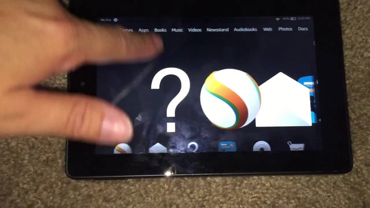 KINDLE FIRE HD FACTORY RESET YouTube kindle-fire-hd-factory-reset-youtube