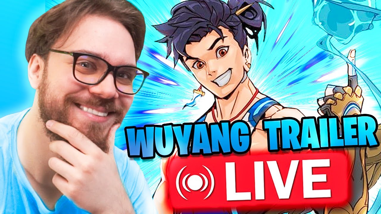 🔴 WUYANG GAMEPLAY TRAILER TODAY & TRIAL TOMORROW 🔴 - YouTube