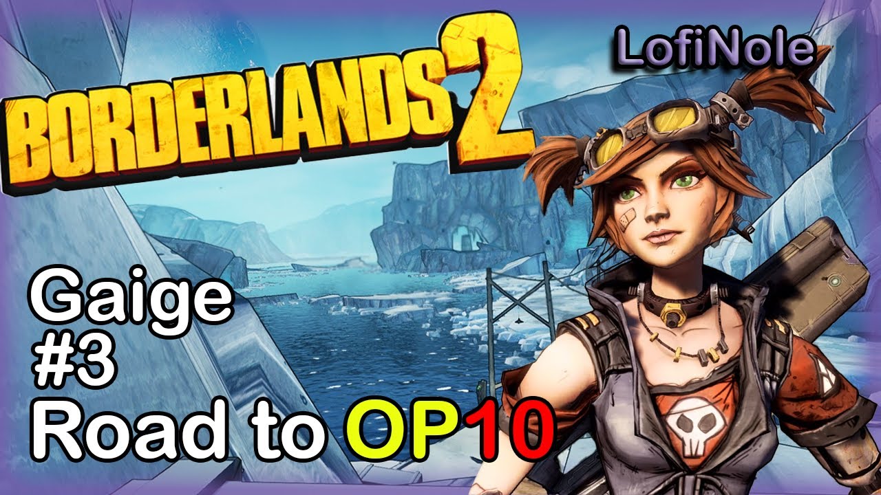 Gaige Borderlands 2 Deviantart