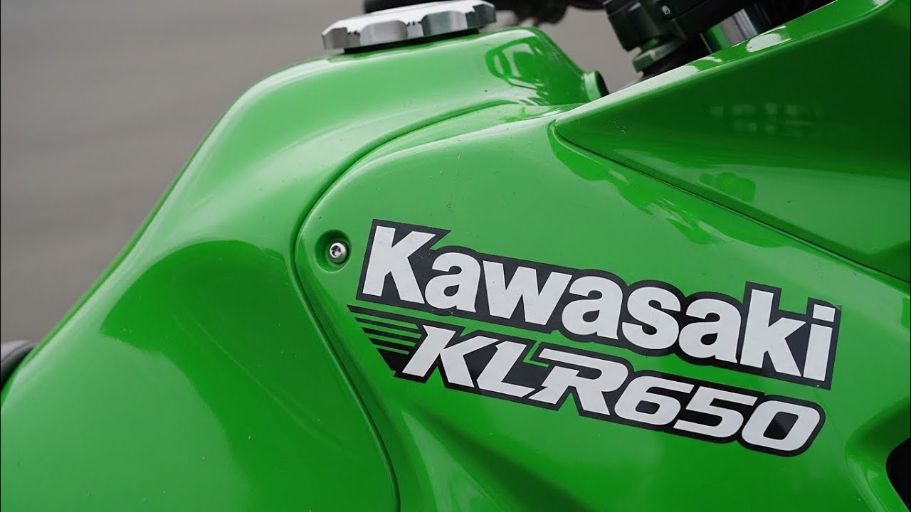New 2026 Kawasaki KLR650 Unleashed! The Ultimate Adventure Beast Is ...