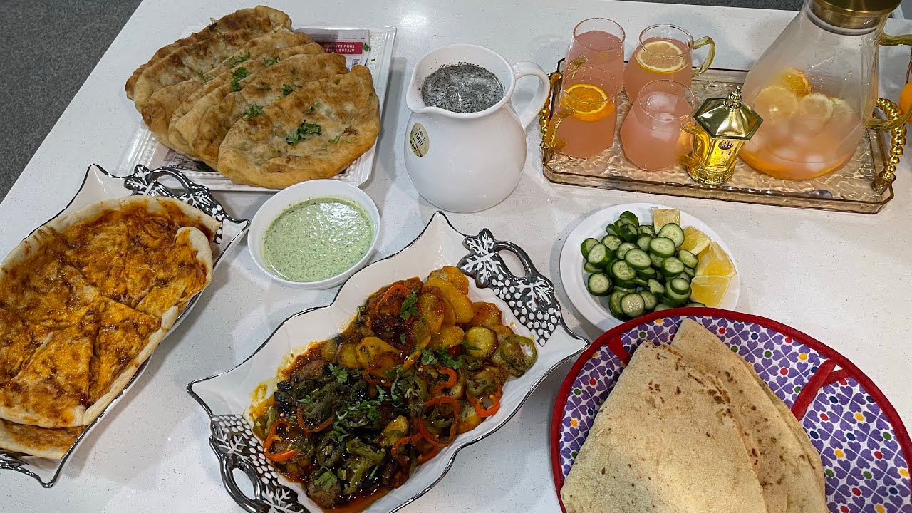 Routine day, Ramadan day four - YouTube