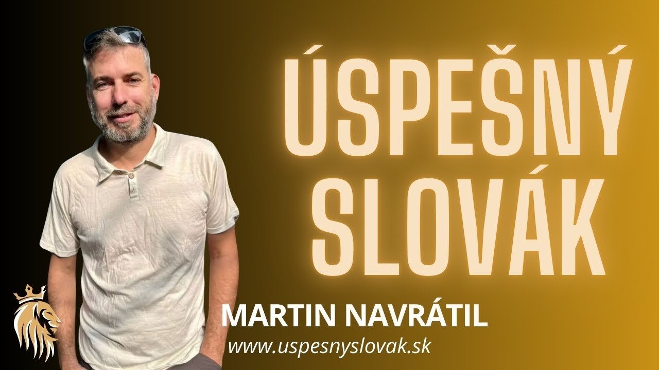 Martin Navrátil (Travelistan) - Dobrodruh ktorý precestoval takmer celý ...