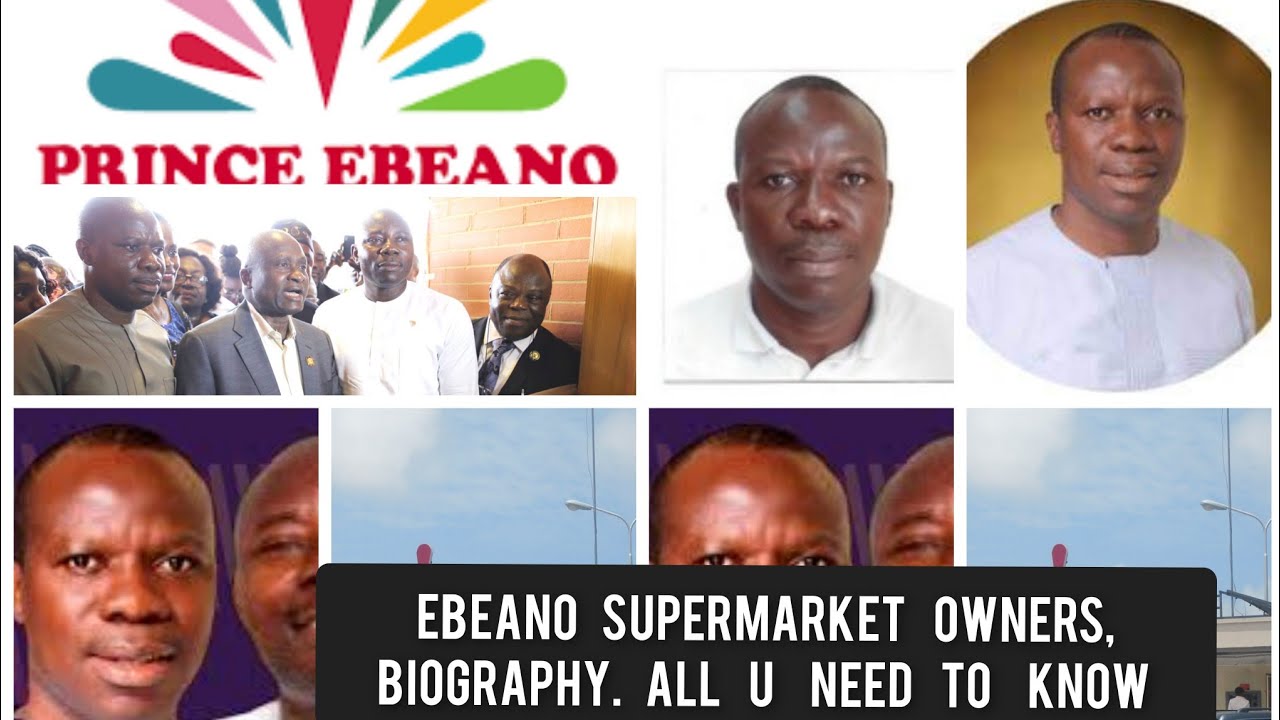 EBEANO SUPERMARKET OWNER - BIOGRAPHY. LIFESTYLE AND FAMILY. DAVID ...