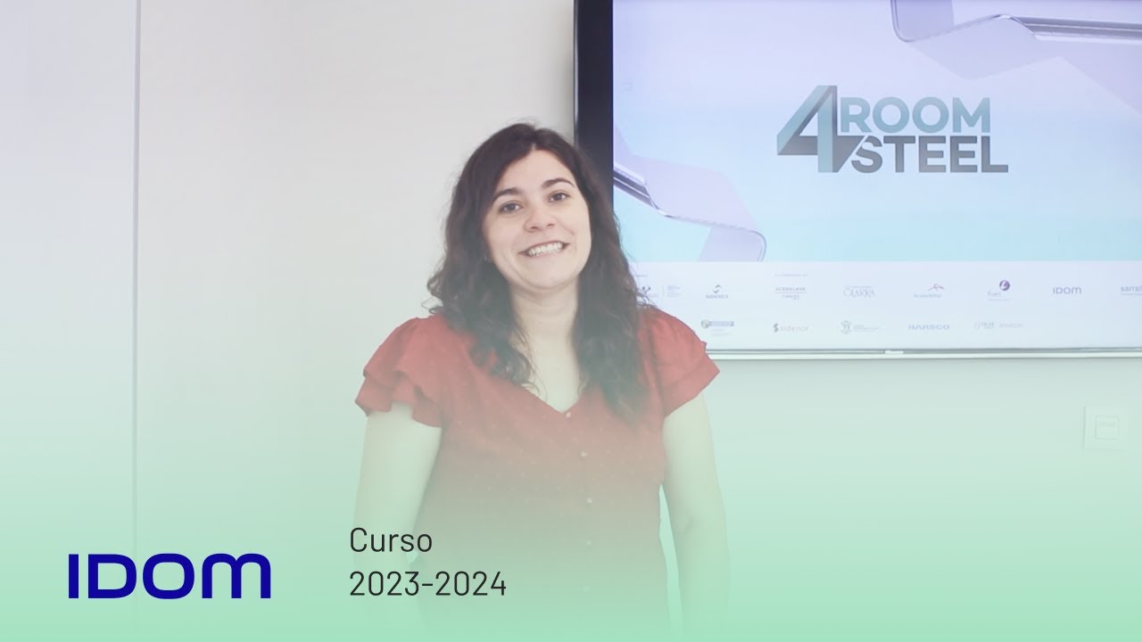 IDOM: Desarrollo de metodología para la optimización del proceso productivo | Aula de Siderurgia ...