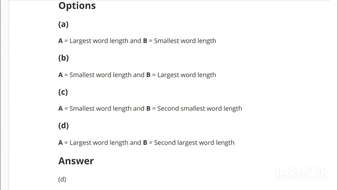 Computational Thinking week-2 Graded Assignment IITM - YouTube