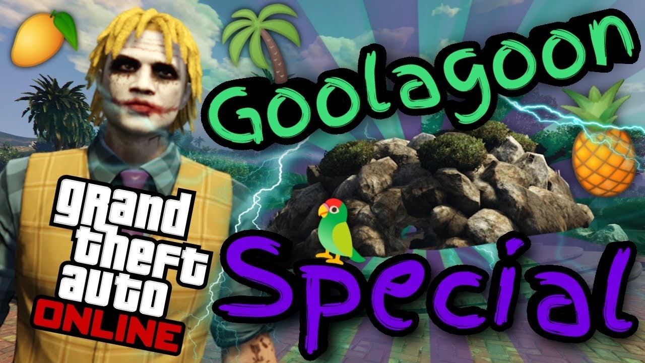 Ich und meine GooLagoon!💦🦜🌴 - GTA Online🍍 - YouTube