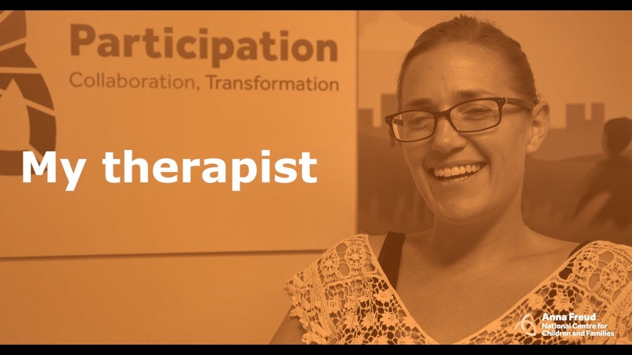My Therapist - YouTube