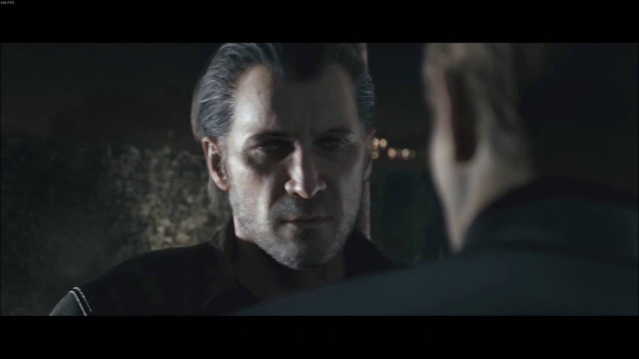 HiTMAN 6 2016: Mission Start and Cutscene - The Secrets Of The Global ...