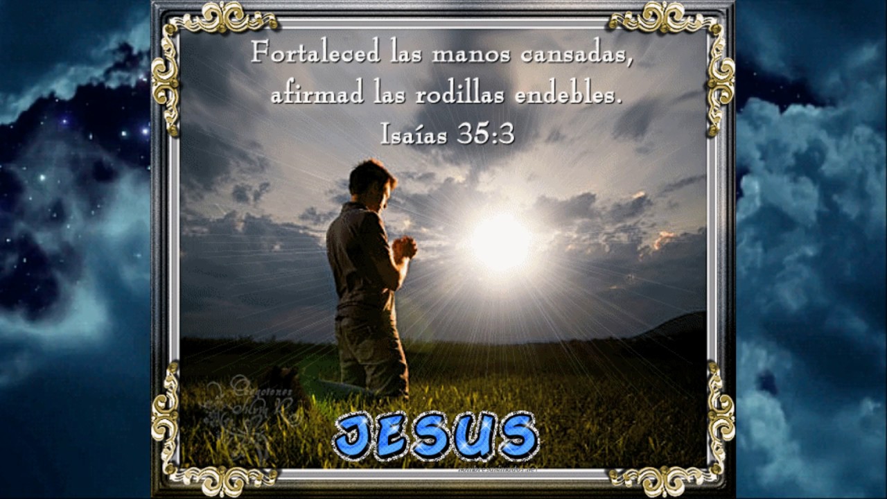 JESUS YO CONFIO EN TI - YouTube