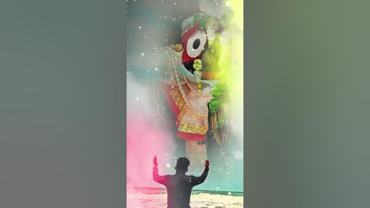 to bina mu andha sabu ta andhar jay jagannath status🙏🙏 @sbb_official6059 - YouTube