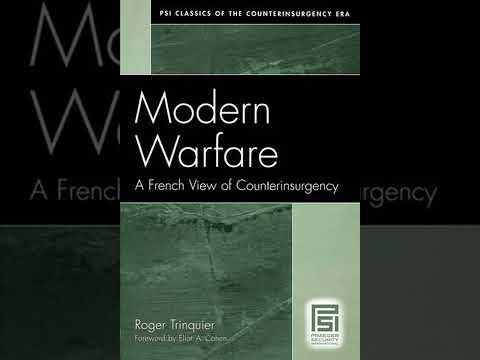 Modern Warfare A French View of Counter insurgency - Roger Trinquier