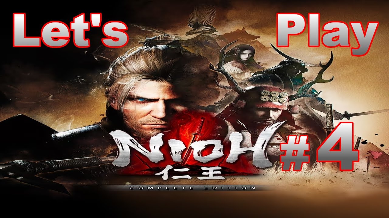 BOSS: Hinoenma - #4 Nioh Complete Edition, Deutsch - YouTube