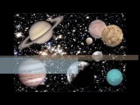 Πλανητικό σύστημα - YouTube