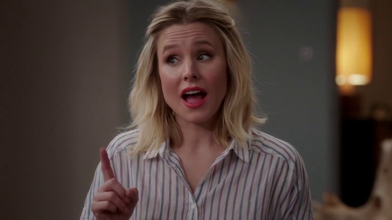 The Good Place S02E08 Derek Part 07 - YouTube