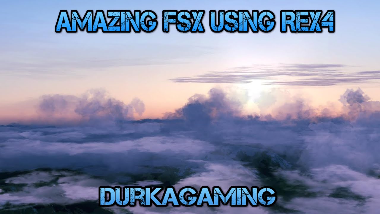 REX 4 Settings. - YouTube