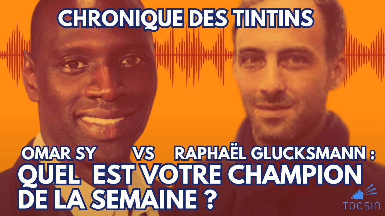 Le grand retour des Tintins sur Tocsin ! - Valentin Schirmer et ...