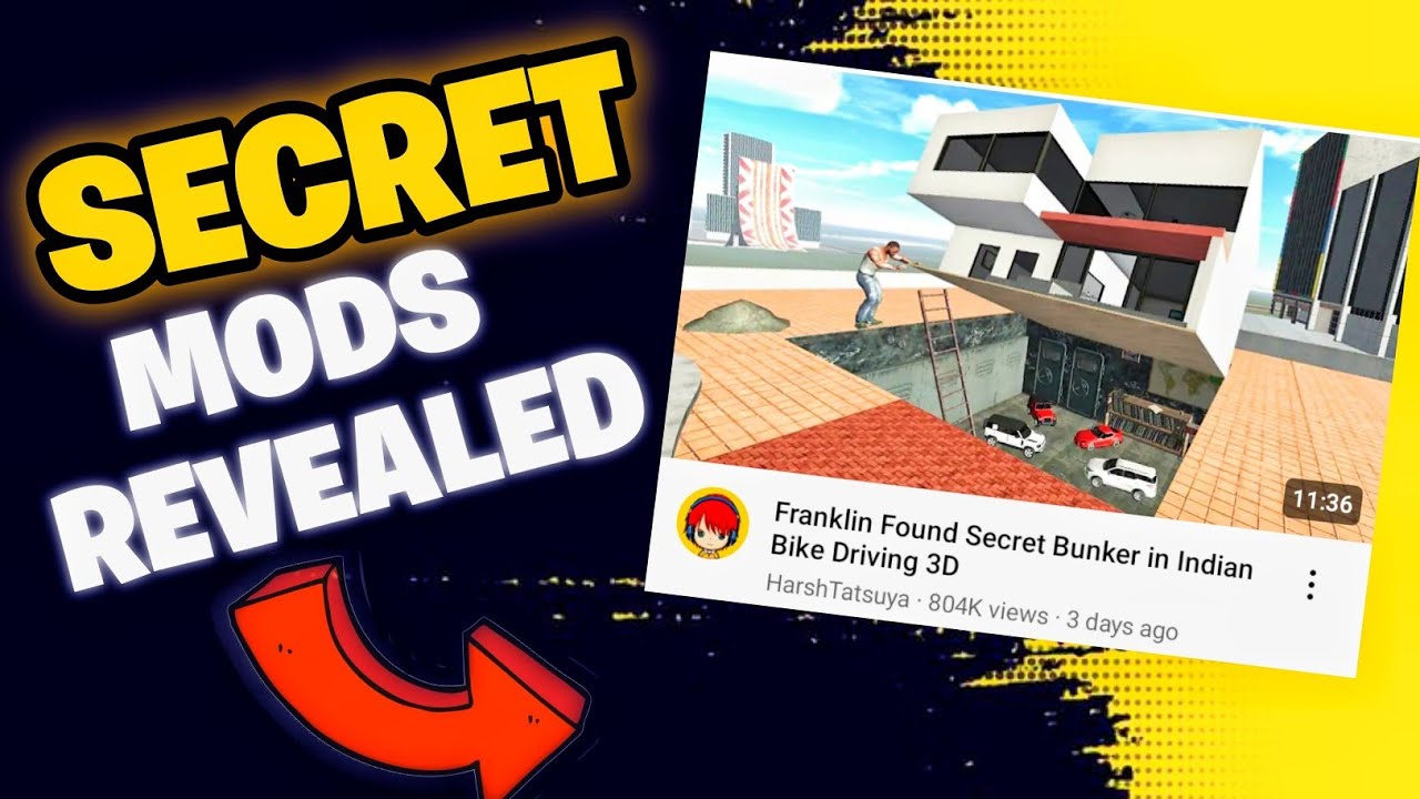 Create *HIDDEN MODS * Like This in minutes - Here's How?... - YouTube