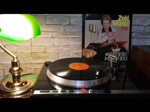 Zeki Müren Albüm ismi : Kahır Mektubu Şarkı ismi : Sevda Ektim Kalbime... 🥰😘🧿🎶🎼🎵#vinly