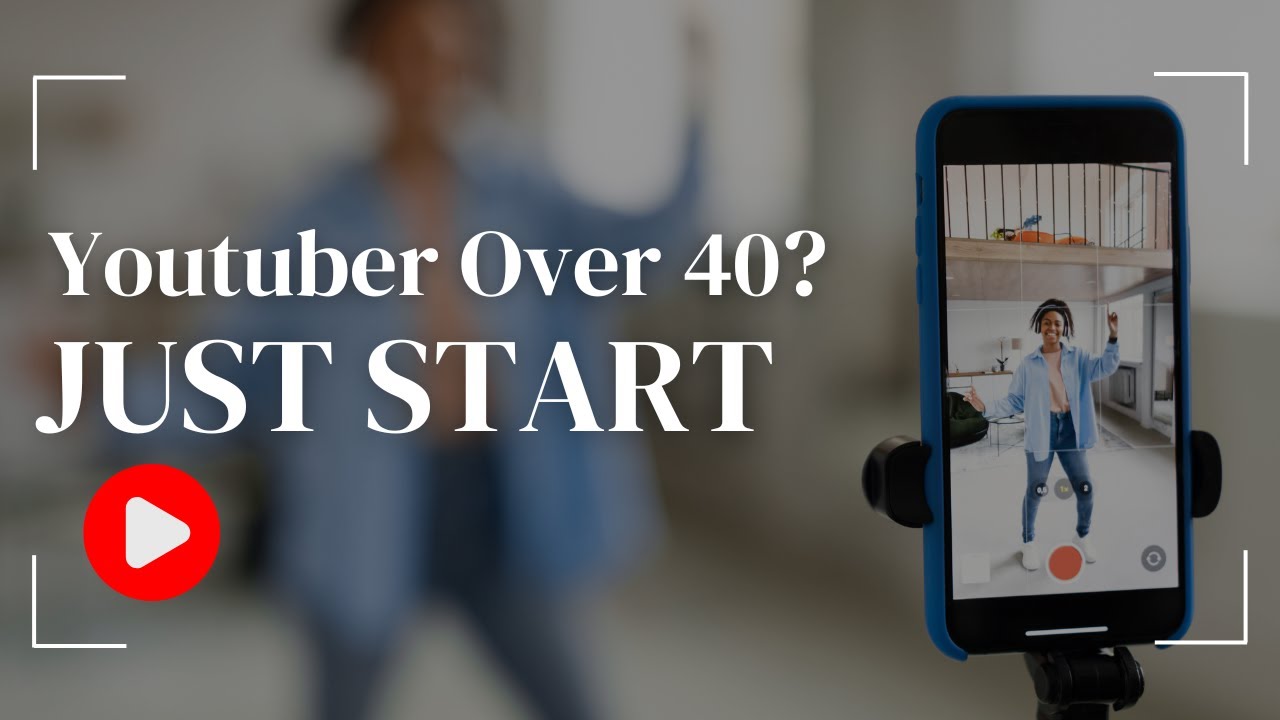 My Youtube Experience at 40 Plus | It's Not Too Late to Start - YouTube