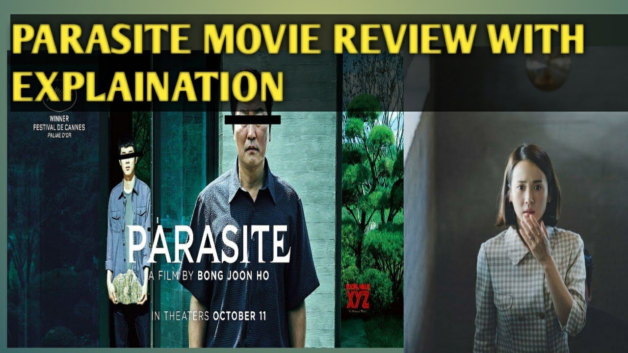 Parasite Movie Review with Explaination /2020 Most Oscar winning movie ...