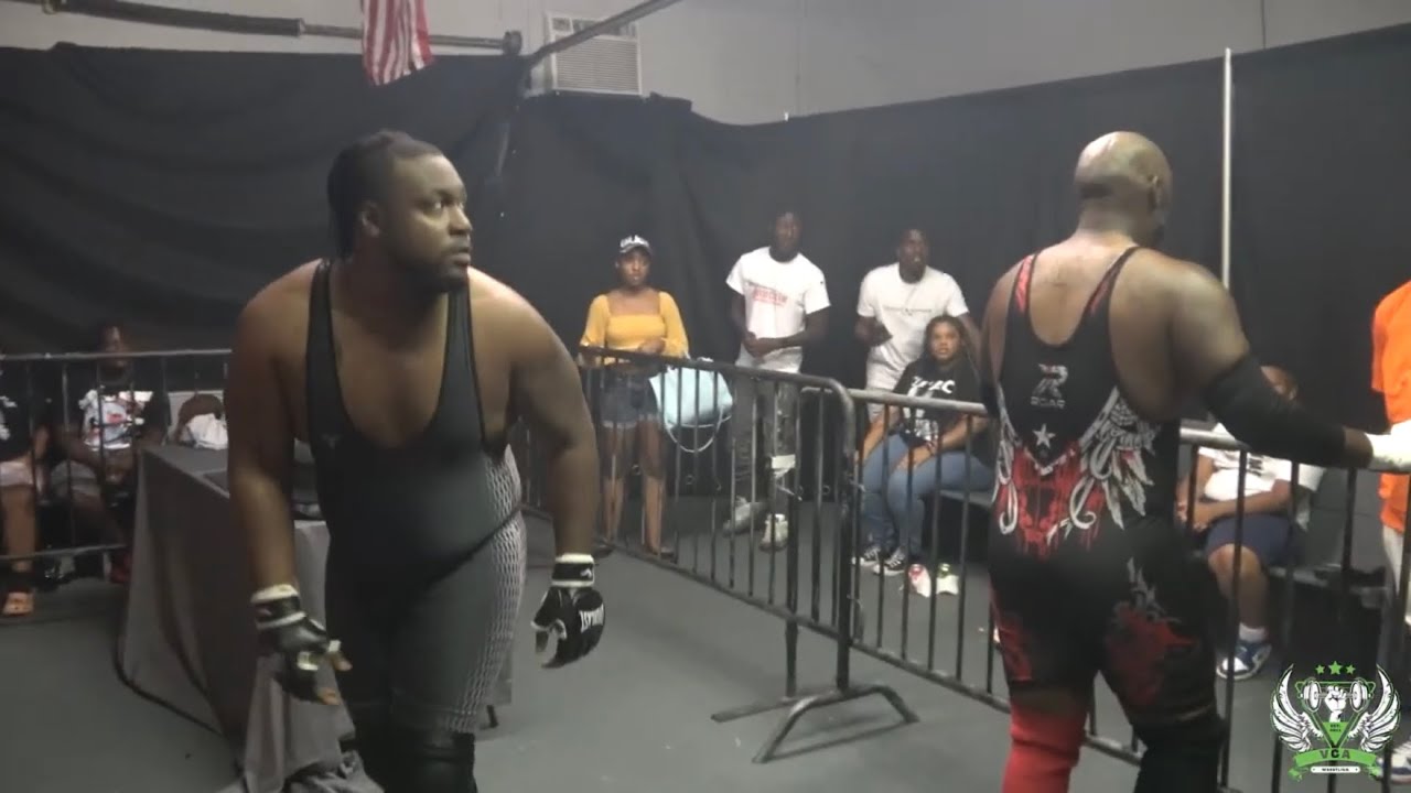 VCA WRESTLING CW30 MEMPHIS EPI 18 SATURDAY, JULY 29TH - YouTube