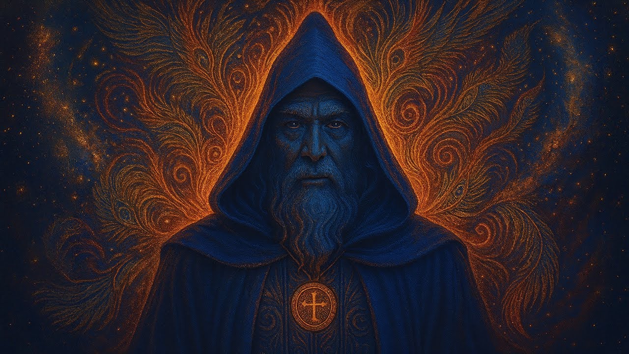 The Awakening of the Cosmic Wizard | Trance Meditation Portal into the ...