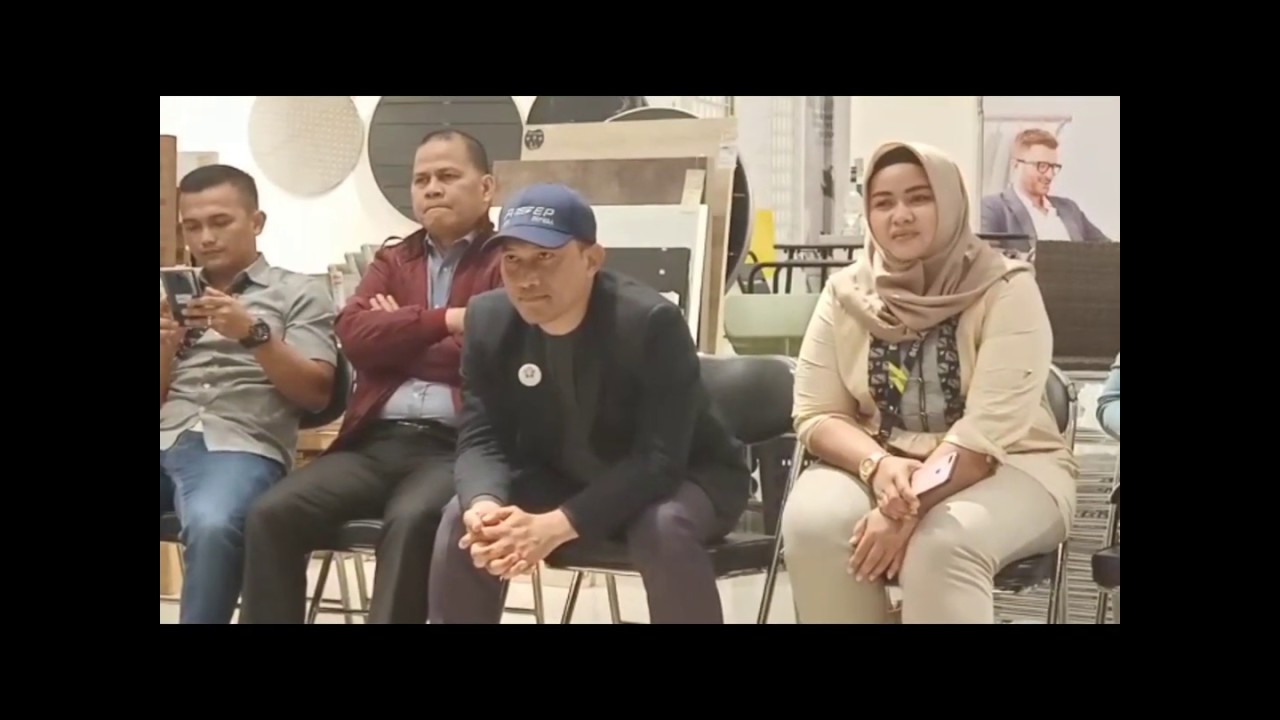 Perpisahan SM Informa LP balikpapan Asep supriyatna - YouTube