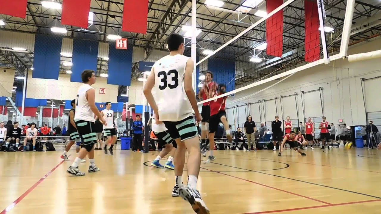 Highlights Riley Evans #17 Pulse - YouTube