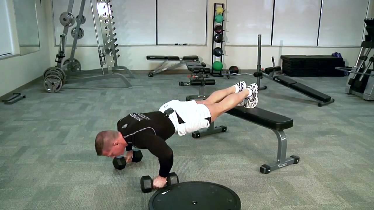 The Evolution of the Pushup - YouTube