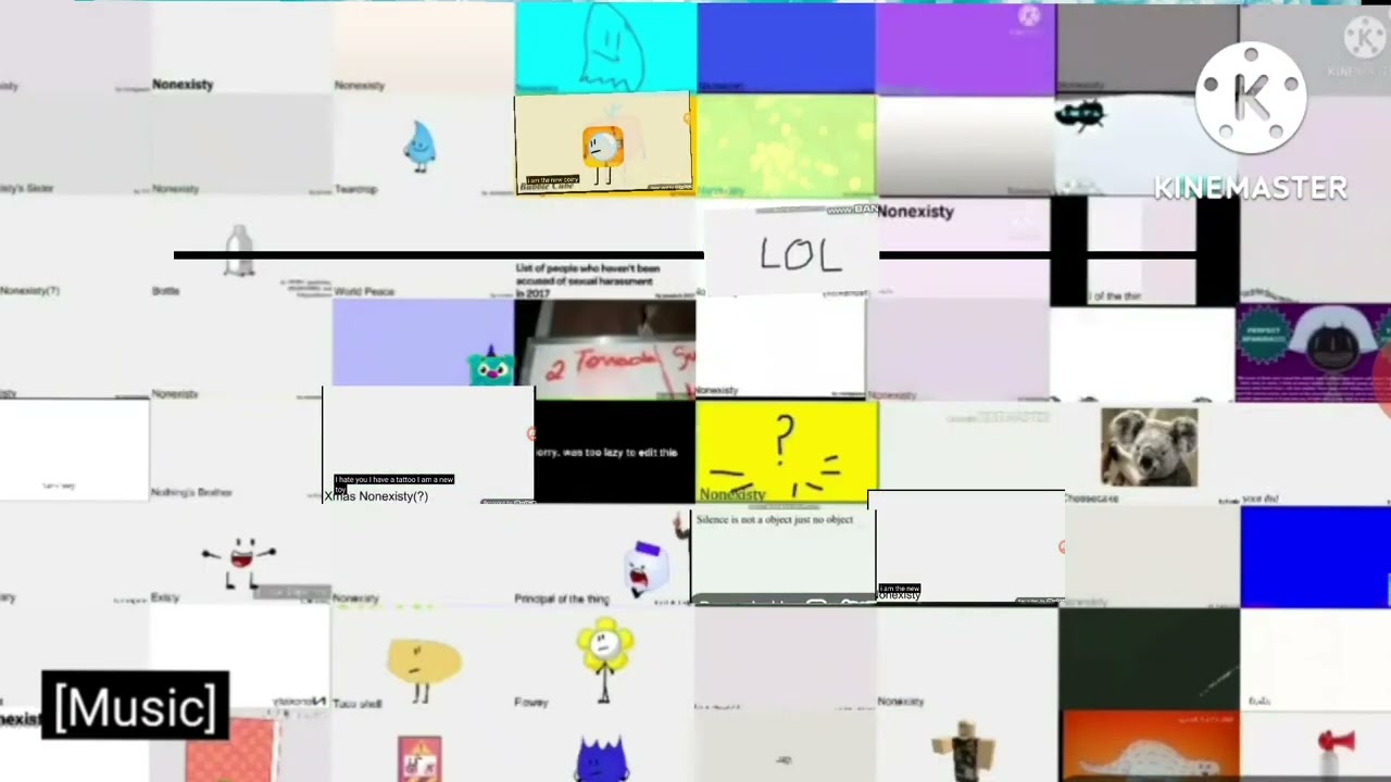 64 bfdi auditions - YouTube