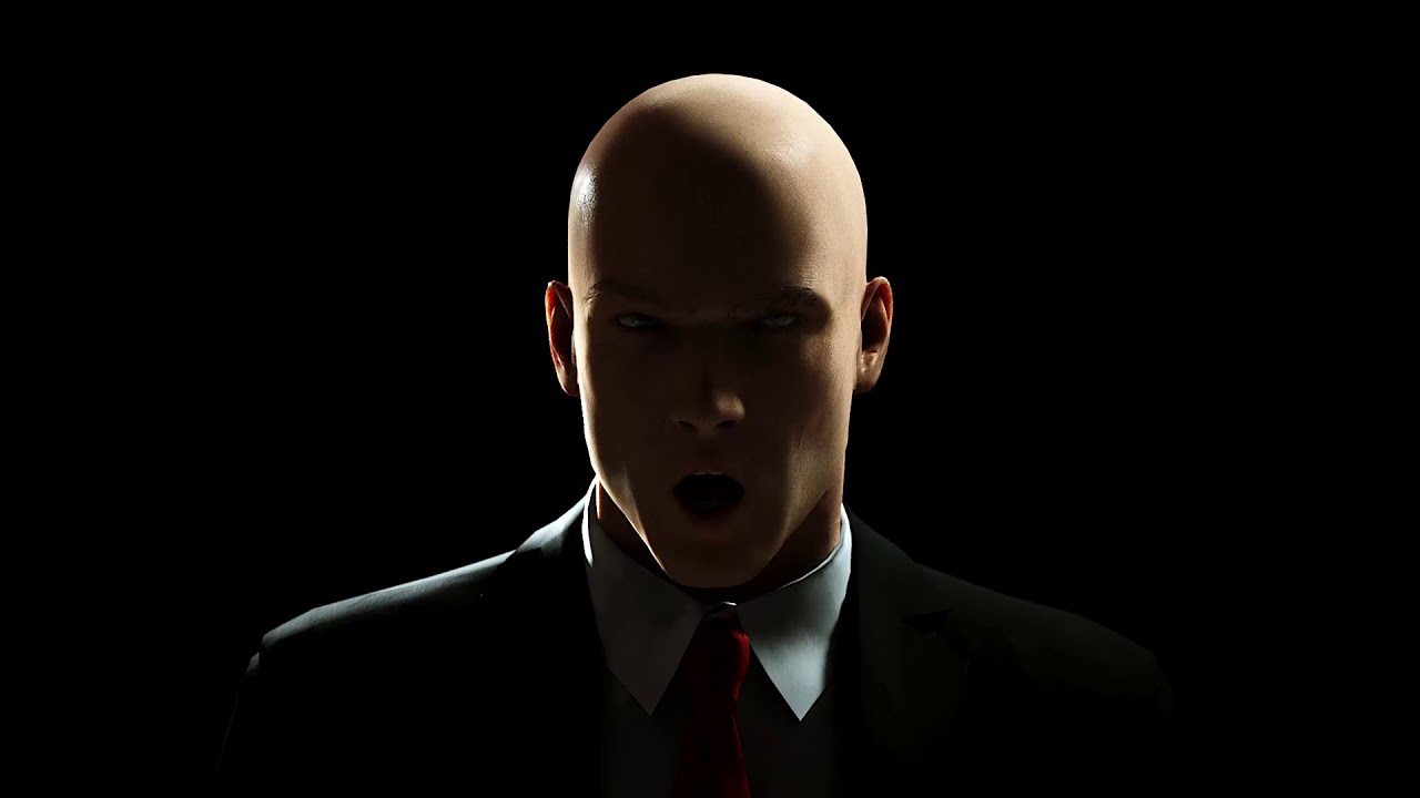Alain Maindron - Hitman animation - YouTube