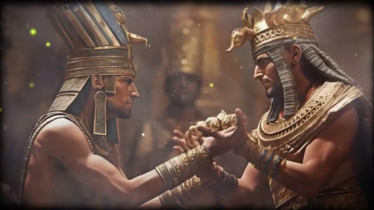 The ENTIRE History of Egypt | Ancient Civilizations Documentary - YouTube