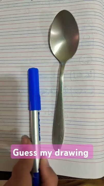 Guess my drawing - YouTube