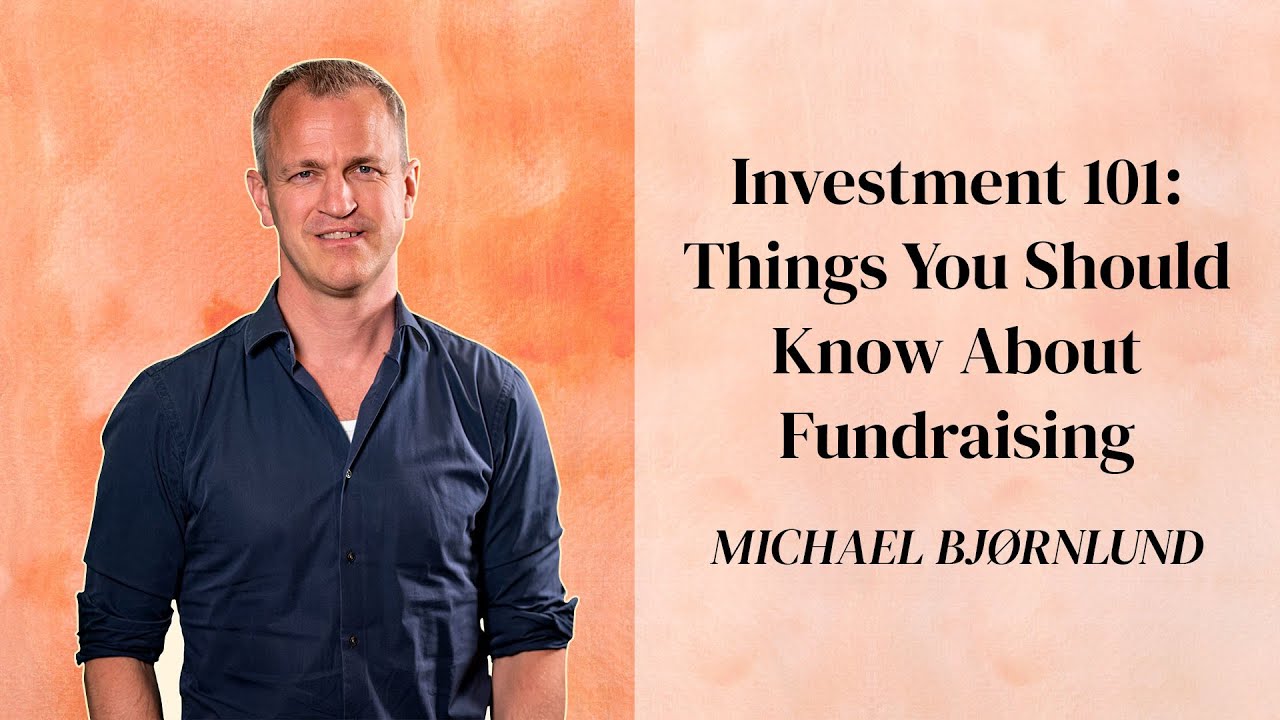 MICHAEL BJØRNLUND. Investment 101: Things You Should Know About ...