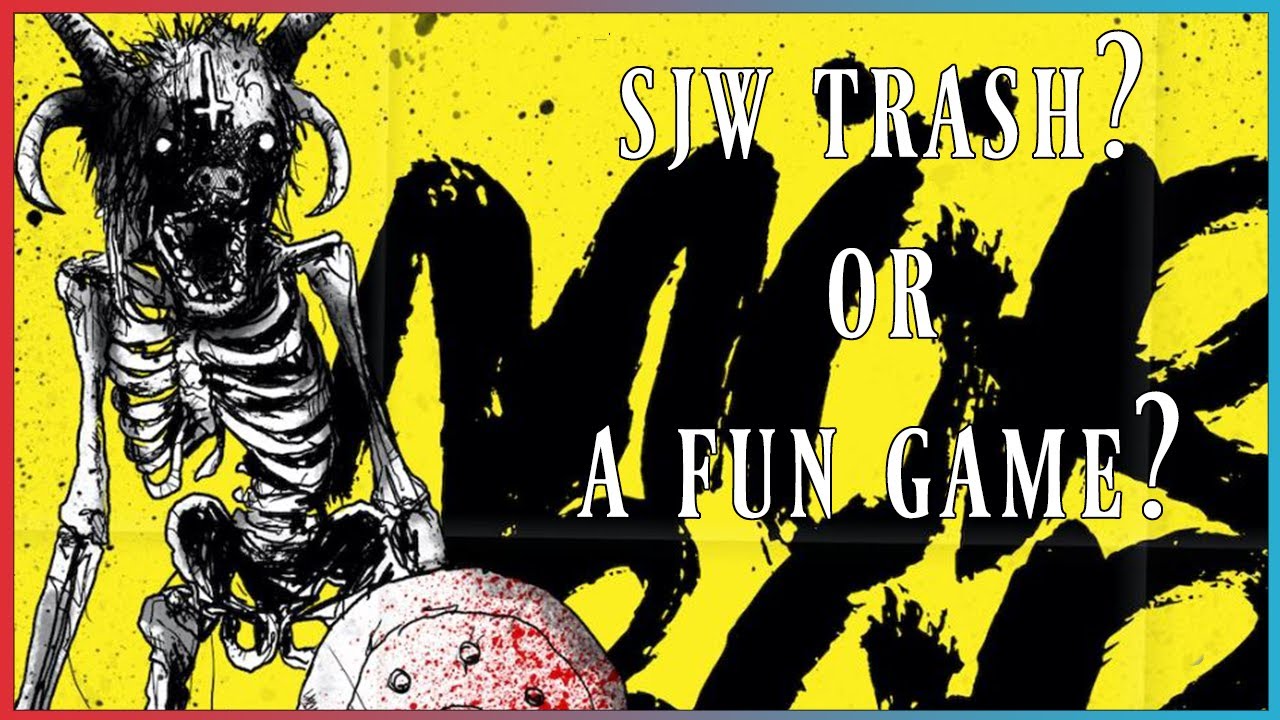 🔴 Why Mork Borg? | #sjw Trash? Or A Decent Game? - YouTube