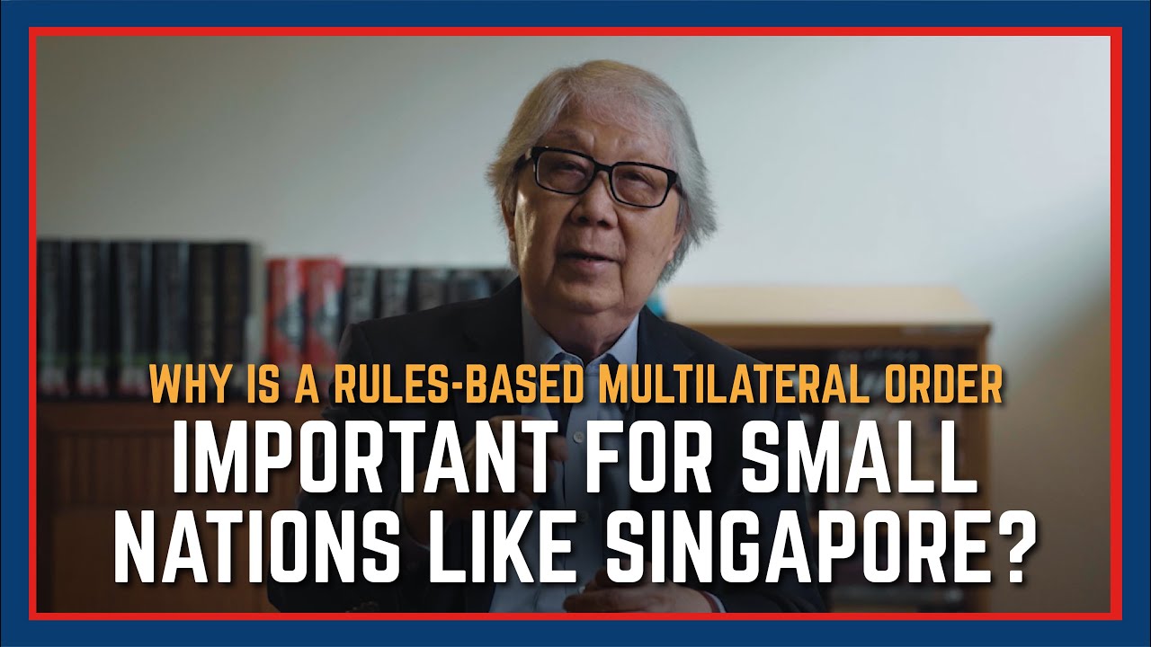 The A, B, Seas of UNCLOS: Why a rules-based multilateral order is ...