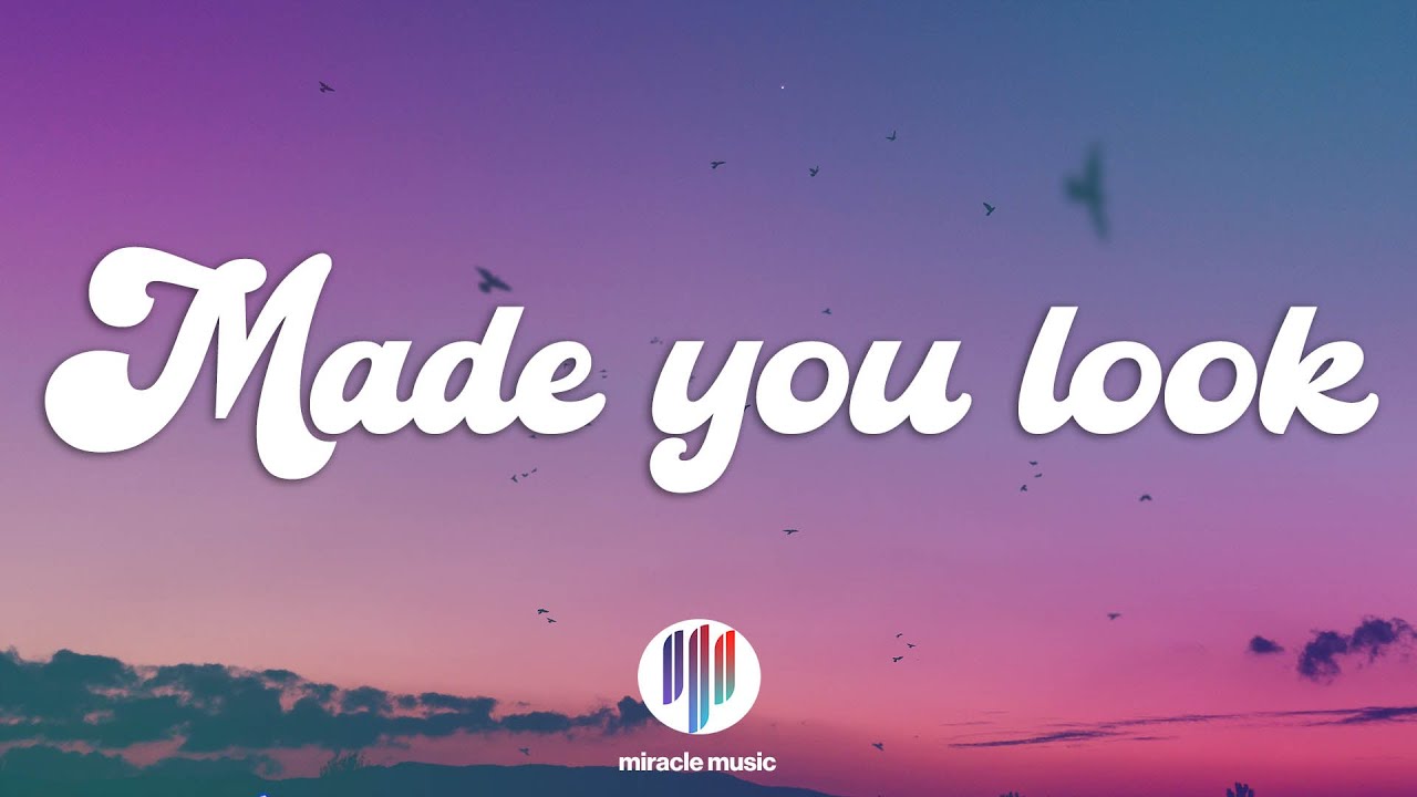Meghan Trainor - Made You Look (A Cappella) (Lyrics) - YouTube