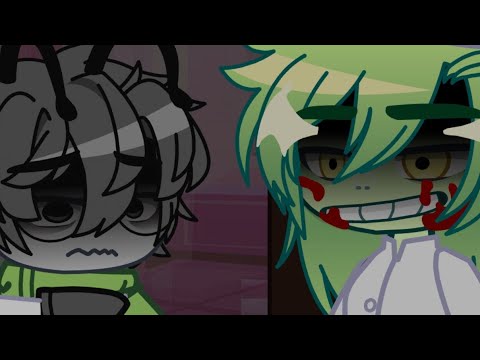 DONT LEAVE ME HERE- || Cafe venus flytrap - Gacha Club 🐸☕️ - YouTube