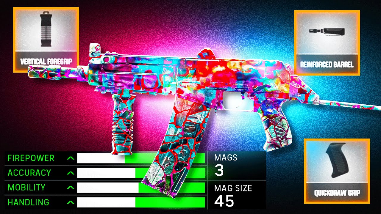 NEW MAX DAMAGE *KSV* CLASS SETUP in BLACK OPS 6 (Best KSV Class Setup ...